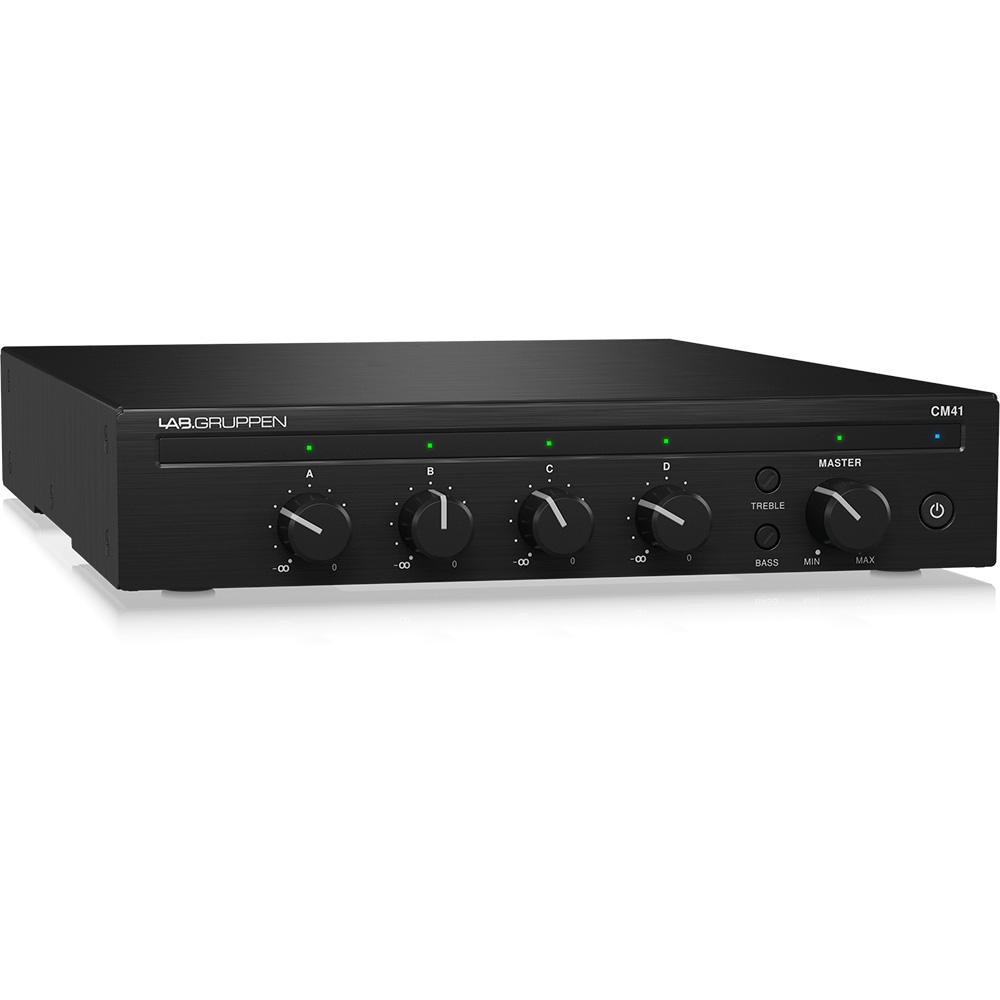 CM41 LAB GRUPPEN MEZCLADOR COMERCIAL - Amexco